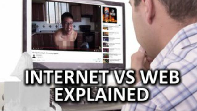 因特网和万维网的区别 #Linus谈科技