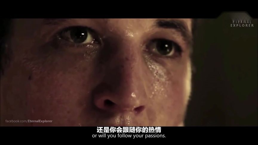 超级大师励志演讲语录《改变世界的力量》_超清