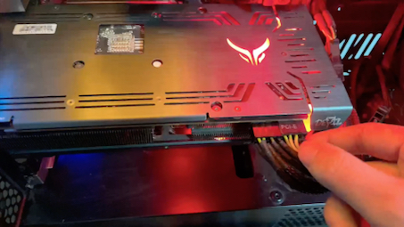 A卡间歇性黑屏,黑屏后主机还在运行,解决方法超简单