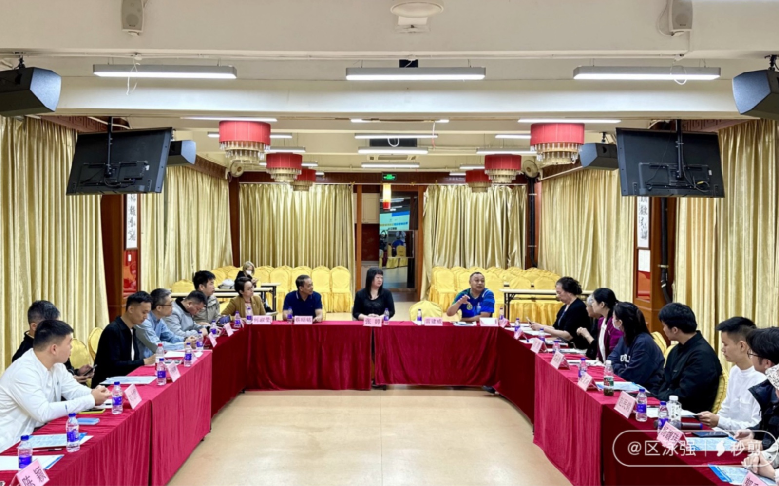 融合康复运动和支持性就业模式成果展示