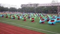 江西财经职业学院第32届运动会开幕式舞蹈——扇子舞