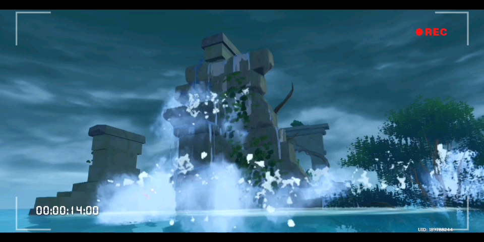 稻妻支线任务(完结)_哔哩哔哩bilibili_原神