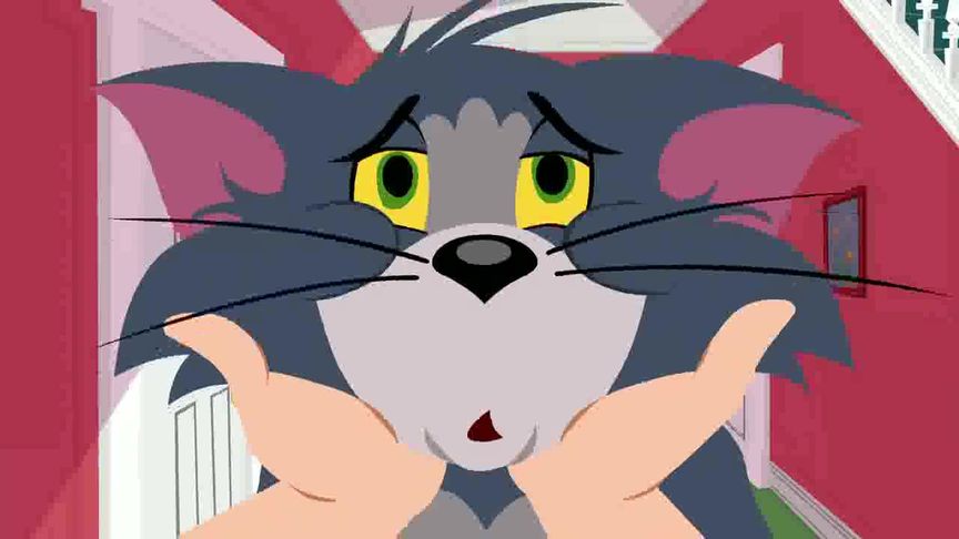 新猫和老鼠 第一季-汤姆的约会着装被嫌弃