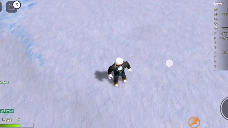 罗伯勒斯狼与猎人骨折模拟器