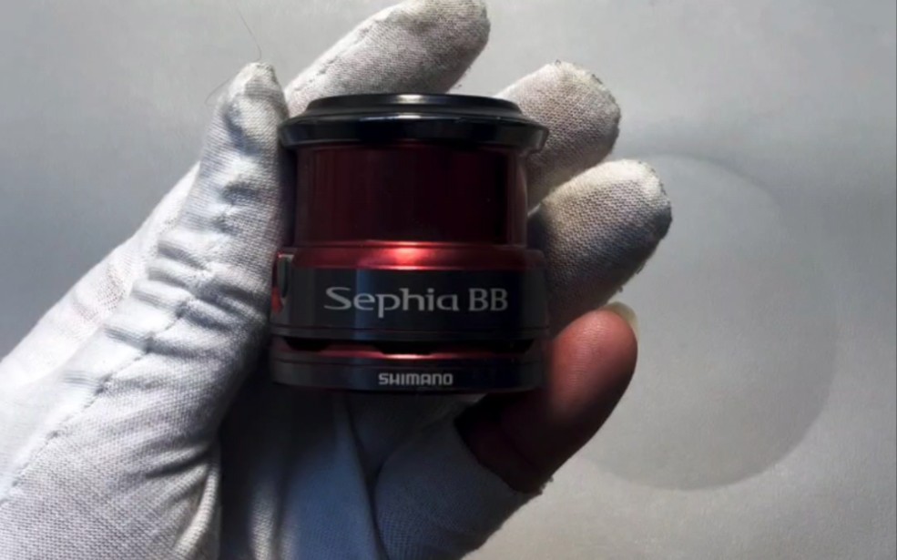 禧玛诺✔sephia索菲亚纺车轮线杯,未使用 充新收藏作品日本每批货...