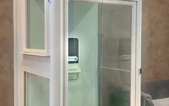 #家用电梯 #家用电梯跃层电梯无井道 #智能家居 #观光电梯 - 抖音