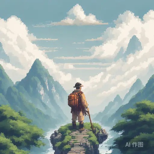 像素旅行家 