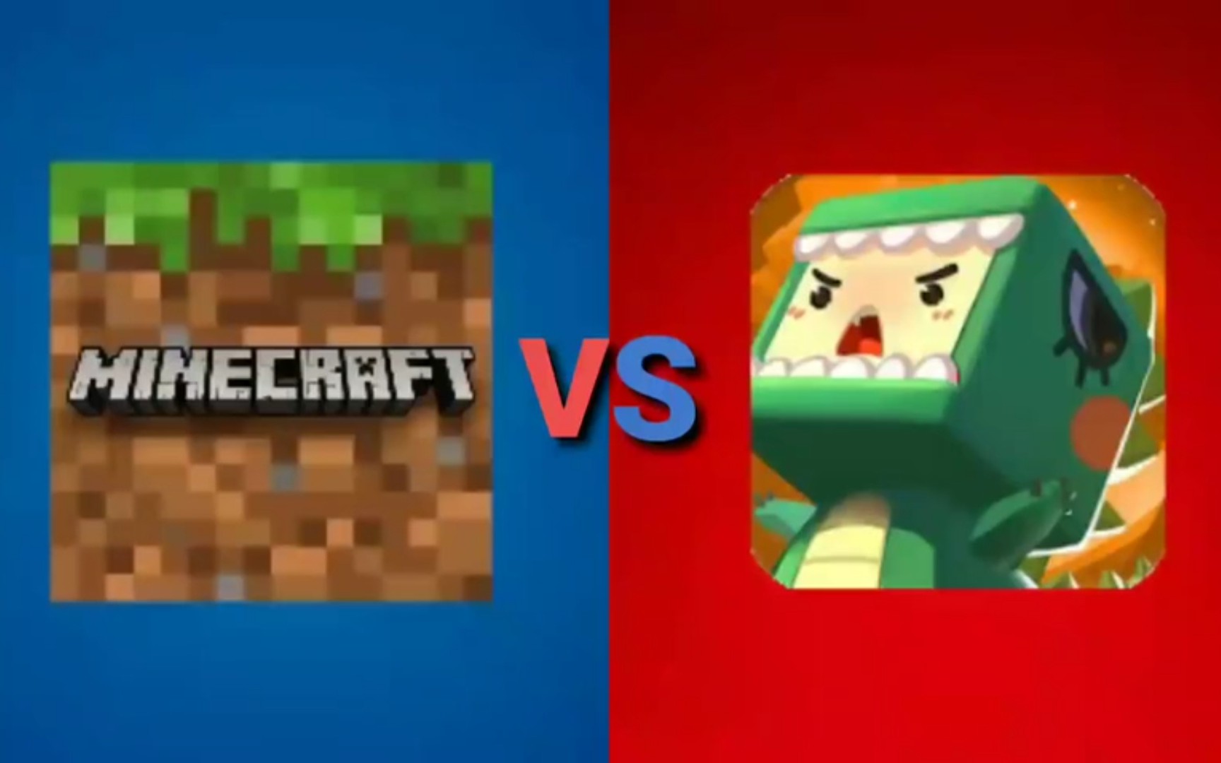 MC动画VS迷你动画 迷你完败