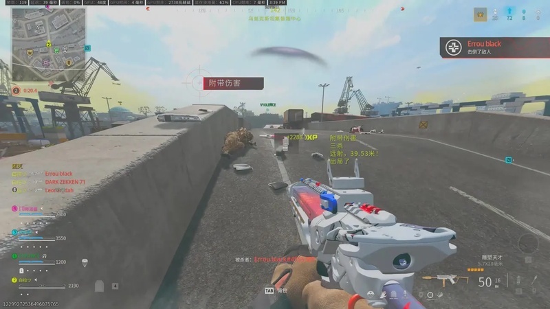 吃饱拉! cod steam游戏 射击游戏 游戏中的瞬间 又水了一天