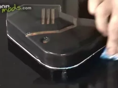 小型玻璃钢模具翻制