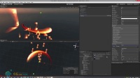 3dmax unity3d 刀光特效制作教程