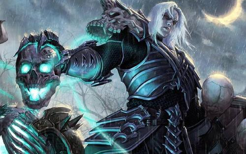 《圣墟》新章节无始大帝果然复活归来不正常,黑皇果然差点被写死!