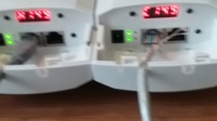 YO-LINK数显网桥配对调试方法(一招教你调试好无线网桥)
