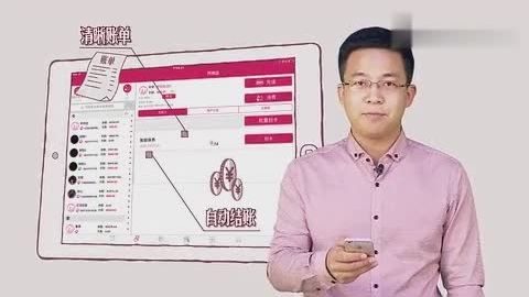 美容院移动智能店务管理系统