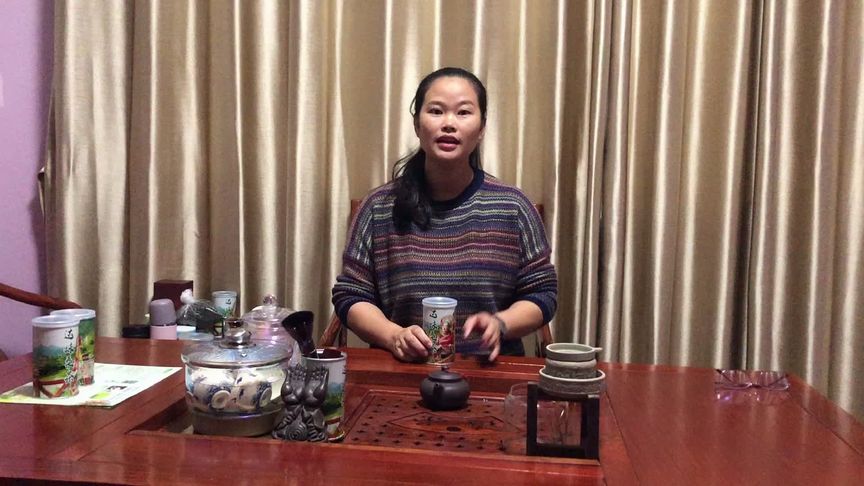 桑茶的功能来听我给你讲讲吧! #达妹桑茶 #宜州