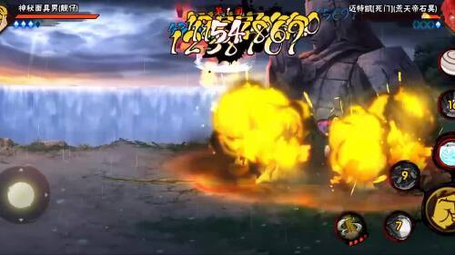 火影战力对决!技术流忍术实战解析,谁才是最强忍者?