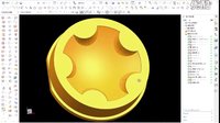 UG造型精品加速 UG建模 机械设计