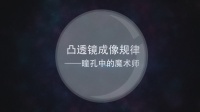 物理大师 第二季(初高中) 第22集 【凸透镜成像的规律】瞳孔中的魔术师