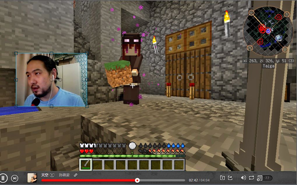 【nor叔】我的世界