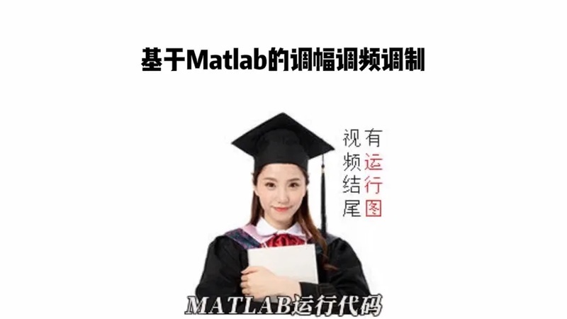 基于Matlab的调幅调频调制