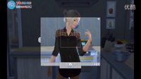 模拟人生4-肿么办!我老婆怀孕了!-土豪篇001