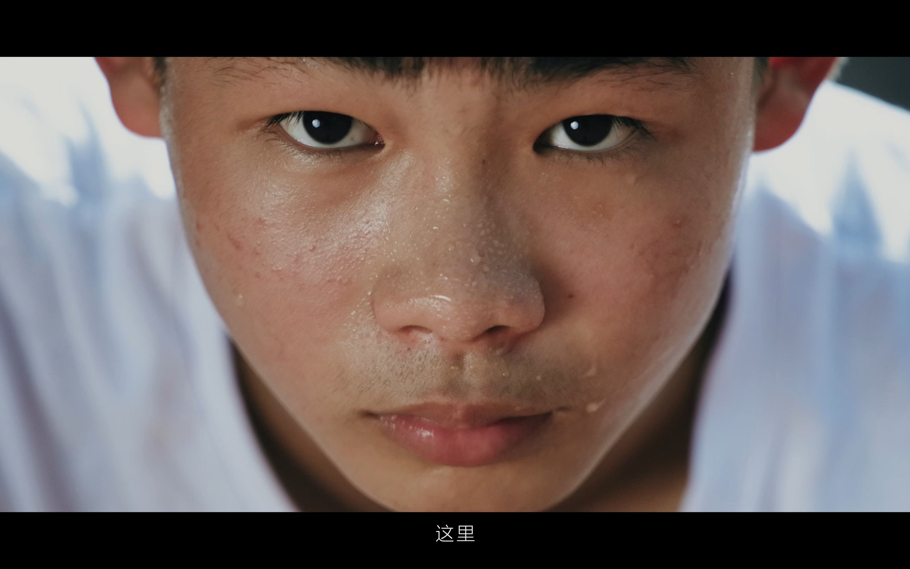 学校形象片 电影质感与众不同
