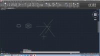 AutoCAD2017之移动、复制、旋转、阵列等修改命令一