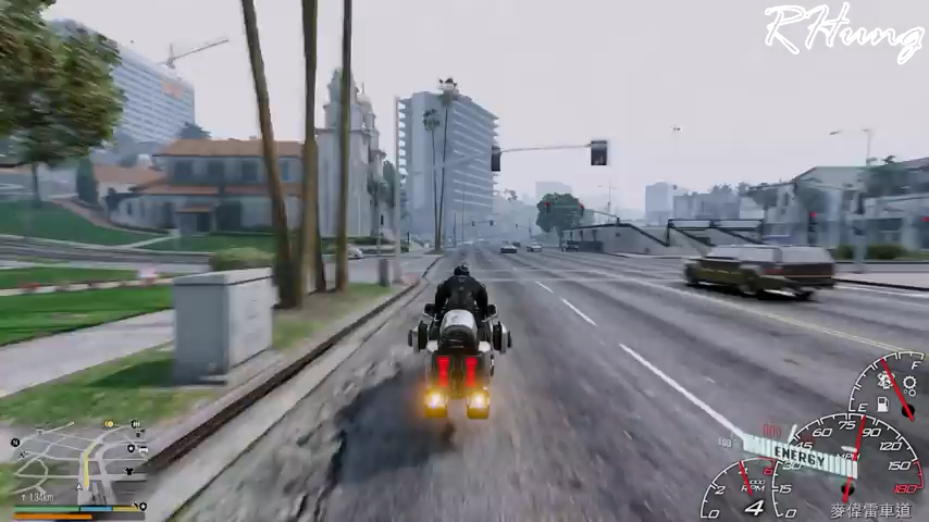 LSPDFR警察模组 超能战警