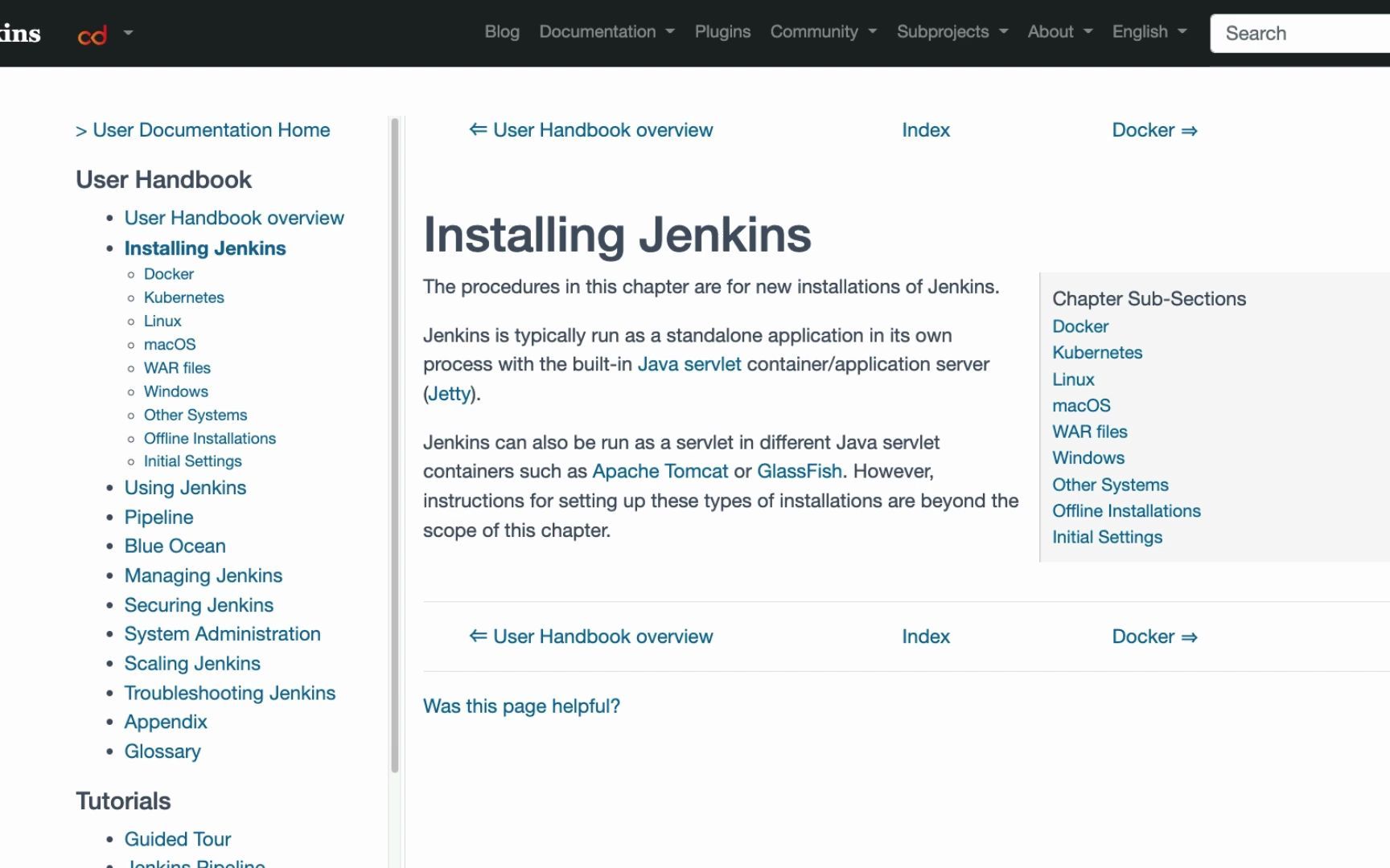 Jenkins 教程 – 如何使用 Docker + Linux 部署测试服务器(完整课程)(...