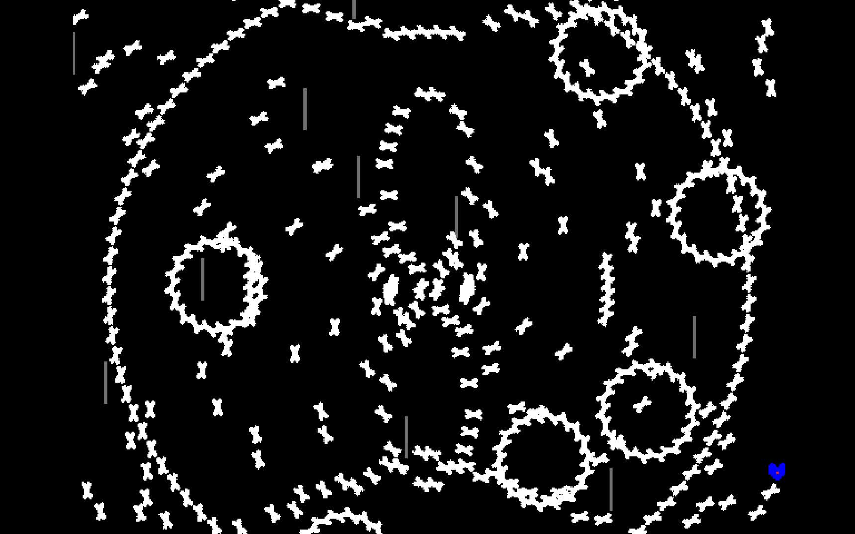 【undertale au】FDY复读鸭做的murdersans战re-balance版本第三阶段...