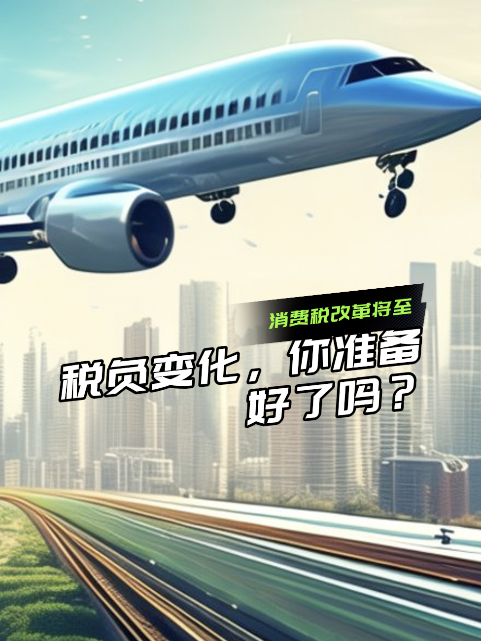 消费税改革将至,税负变化,你准备好了吗?