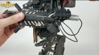 C-PLAN第九区 1/10大虾 EXO SUIT外骨骼装甲模型 GK成品可动 大货...