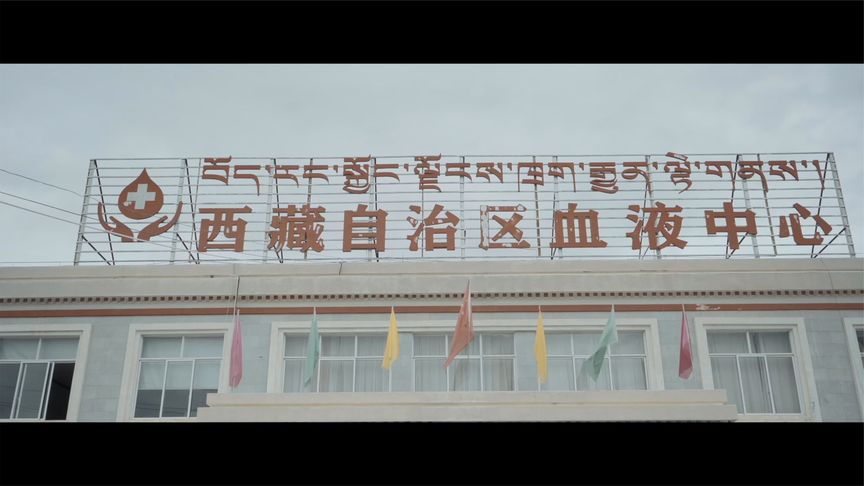无偿献血宣传片 一(汉语版)