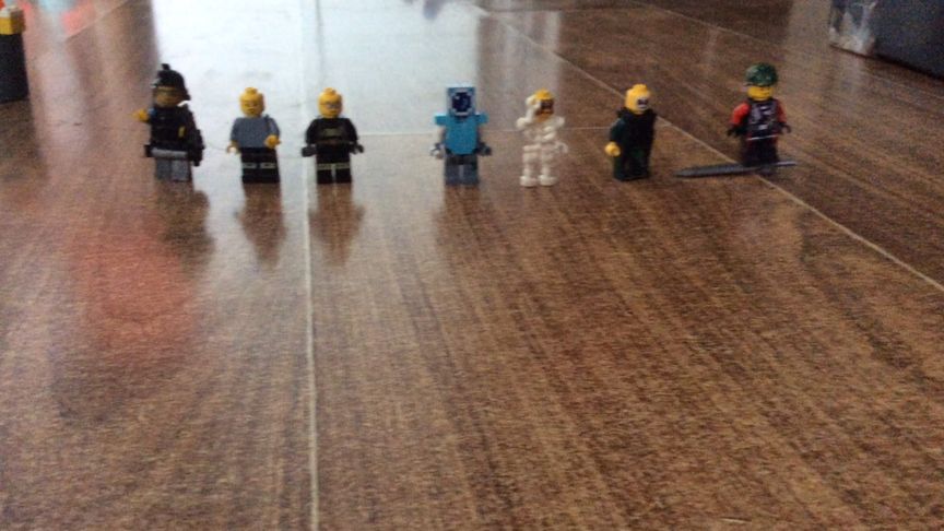 人物形象设计,载具设计