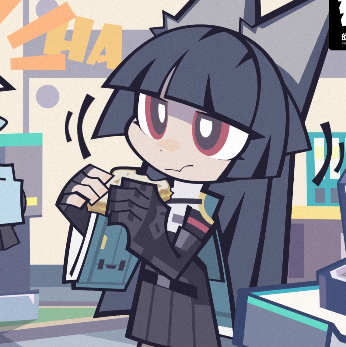 写游戏日记的开心果 