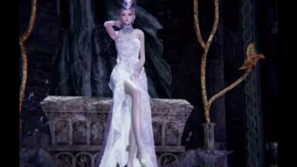 比比东的秘密,在密室被千寻疾霸占,生下女儿喊她姐姐