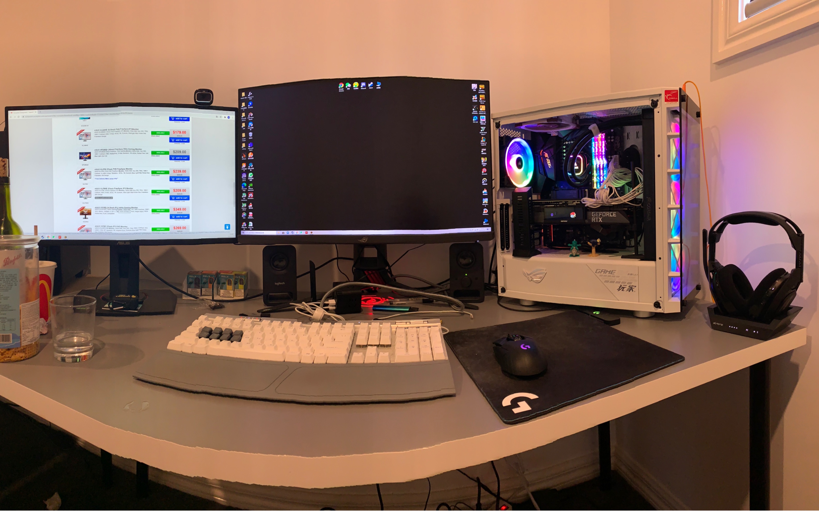 臭打游戏爱学习的电脑配置清单