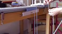 lk100 毛衣编织机使用教程 2
