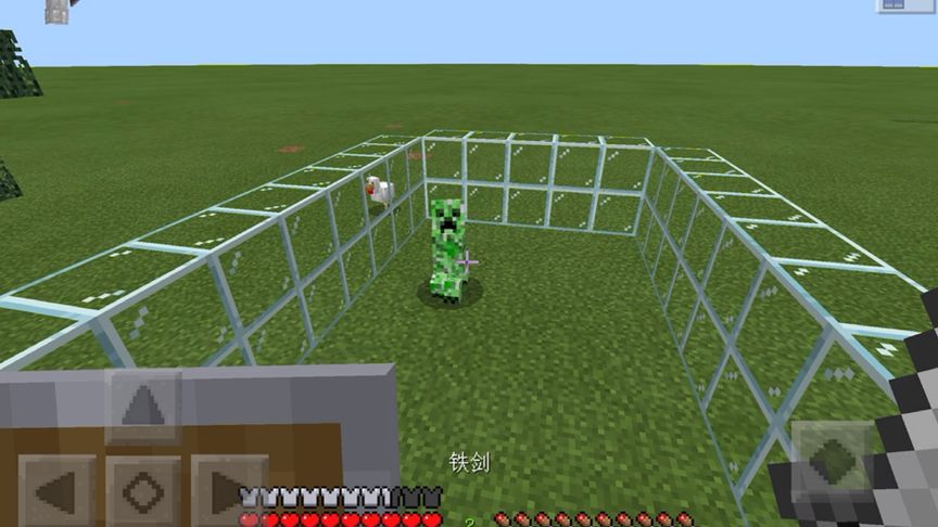 我的世界生存小技巧