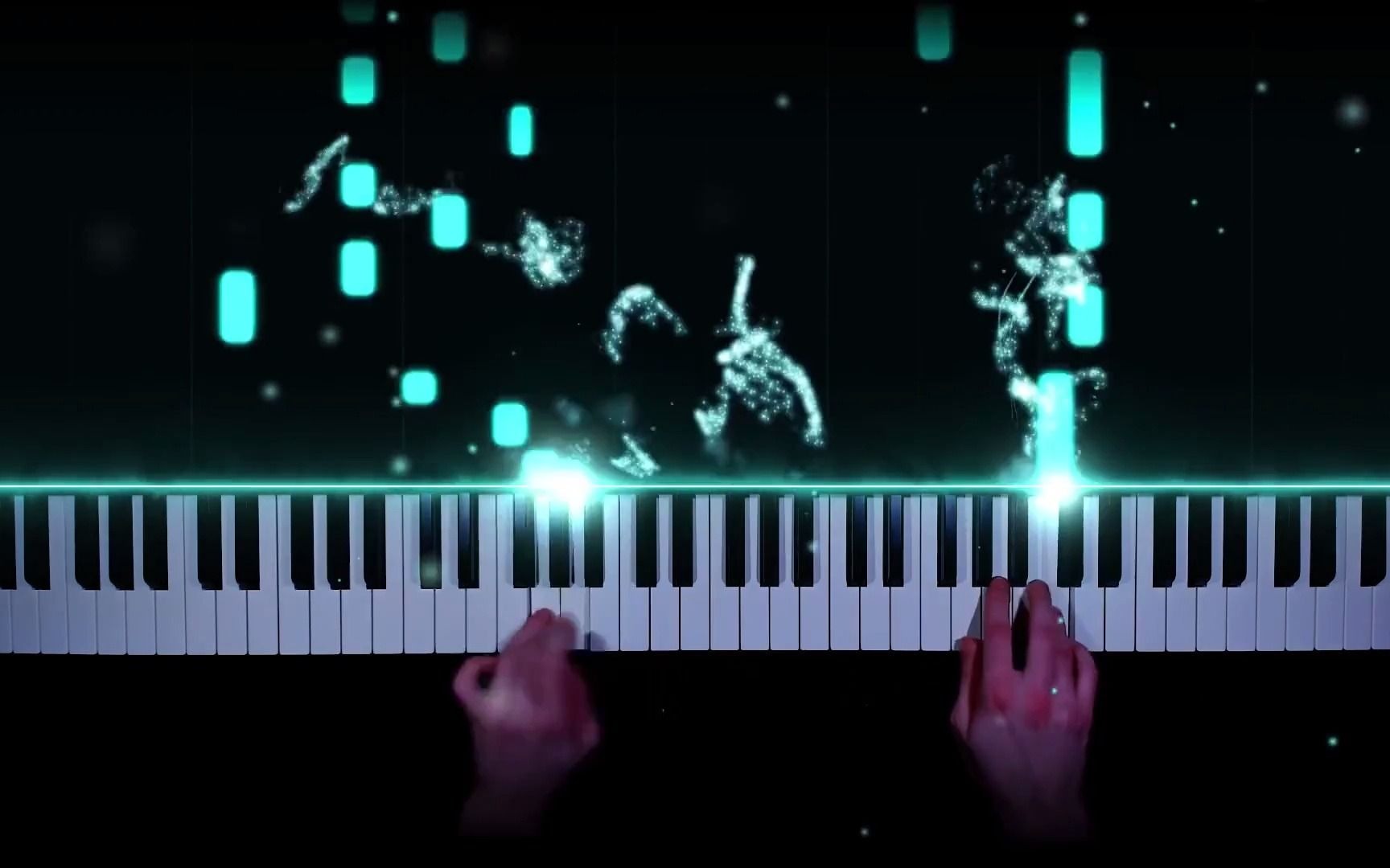 I'M OK(悲伤版) iKON - by Grim Cat Piano