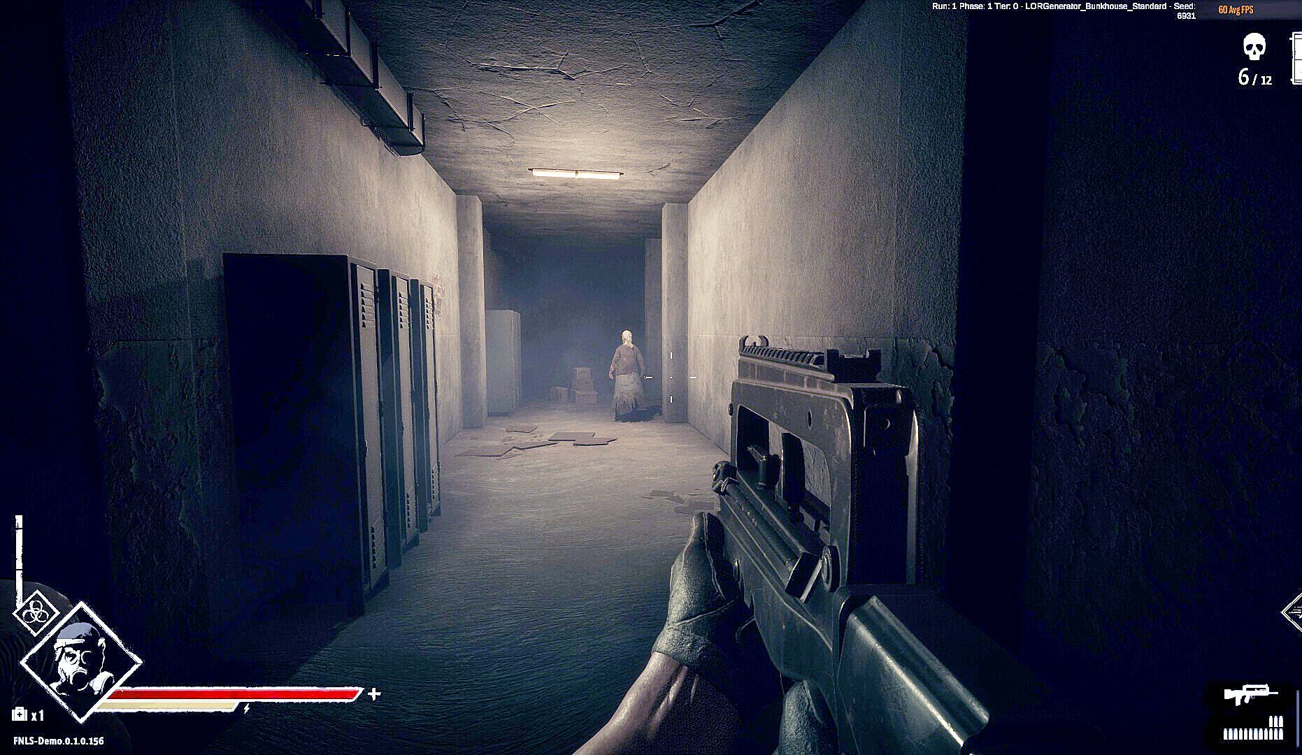 steam最新第一人称射击丧尸游戏 就这质量卖62怎么敢的?_哔哩哔哩...