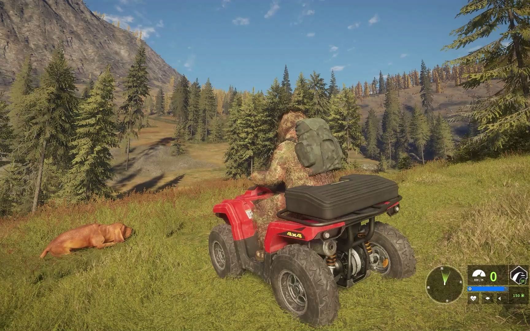 猎人荒野的召唤:新手快速入门教程,三分钟教会你玩这游戏