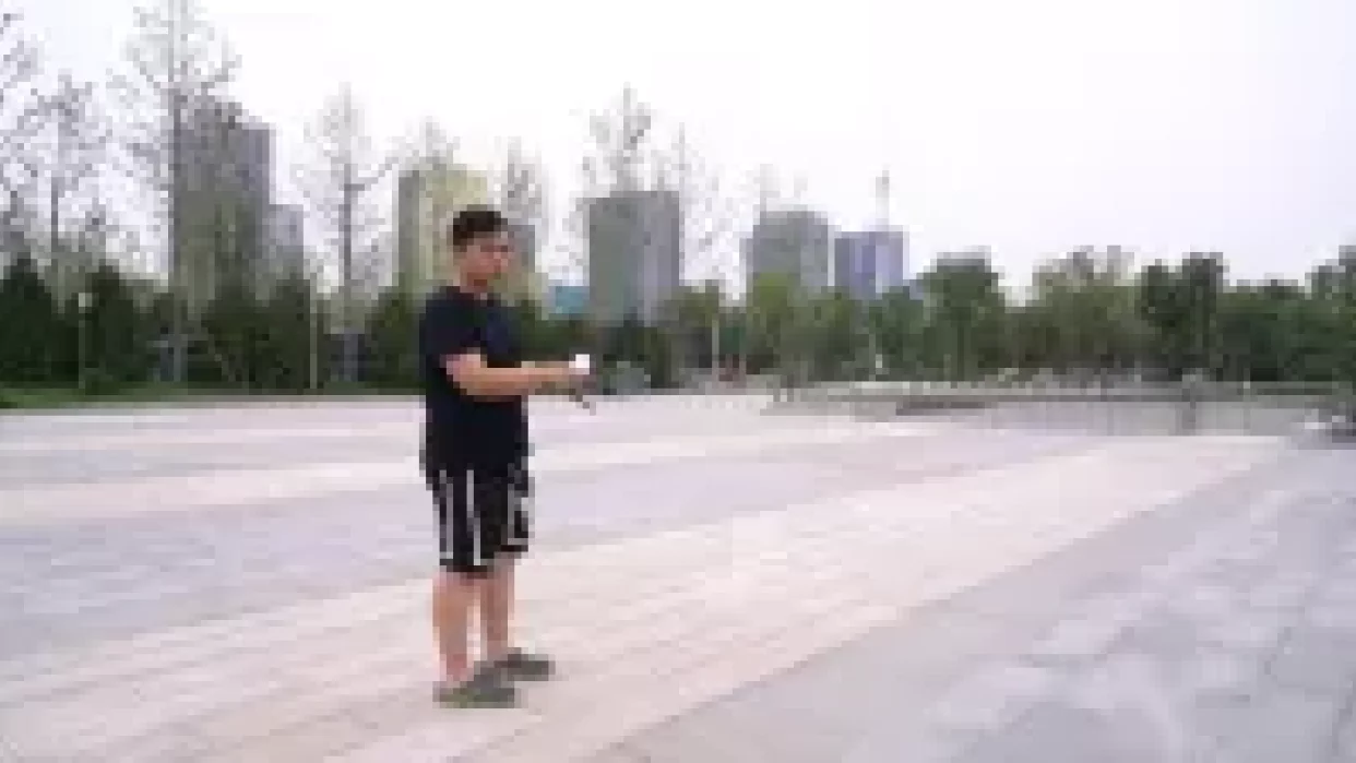 实在山东人-大疆御air简单使用教程