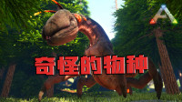你跟我说这是正常生物?方舟生存进化宝藏模组(三)