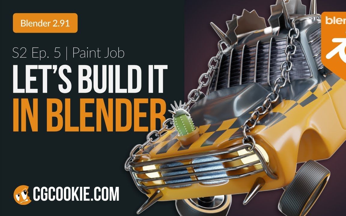 blender 【中文翻译】