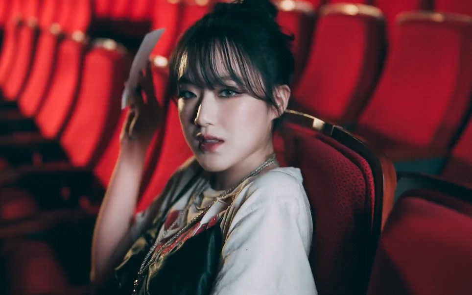 G-IDLE最新回归歌曲TOMBOY 官方MV+首舞台公开