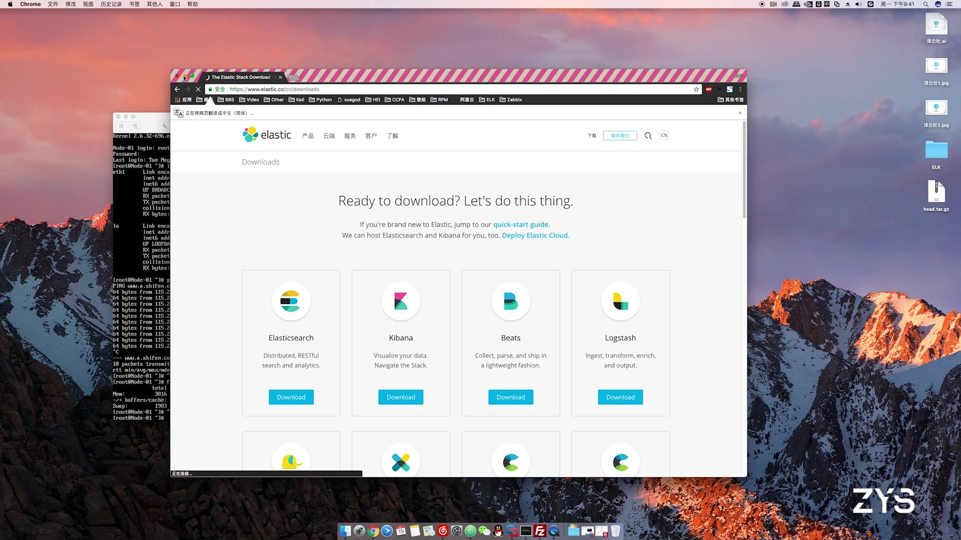 ELK数据采集分析,大数据必备技能