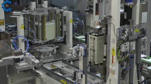 新能源 电池生产线-2