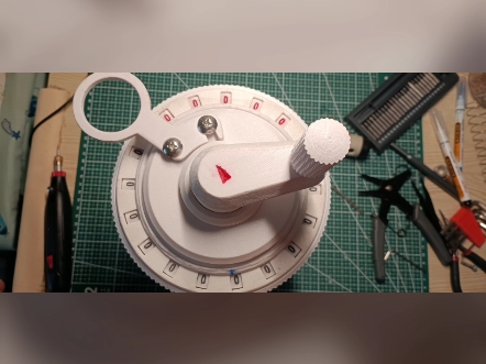 curta机械计算器