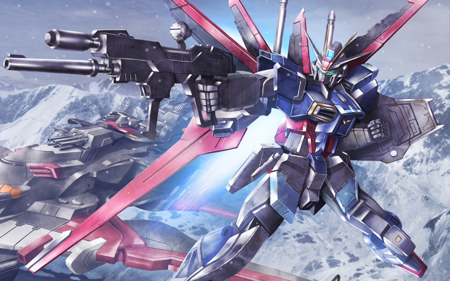 【中字】机战L中文剧情汉化流程 序章第二话